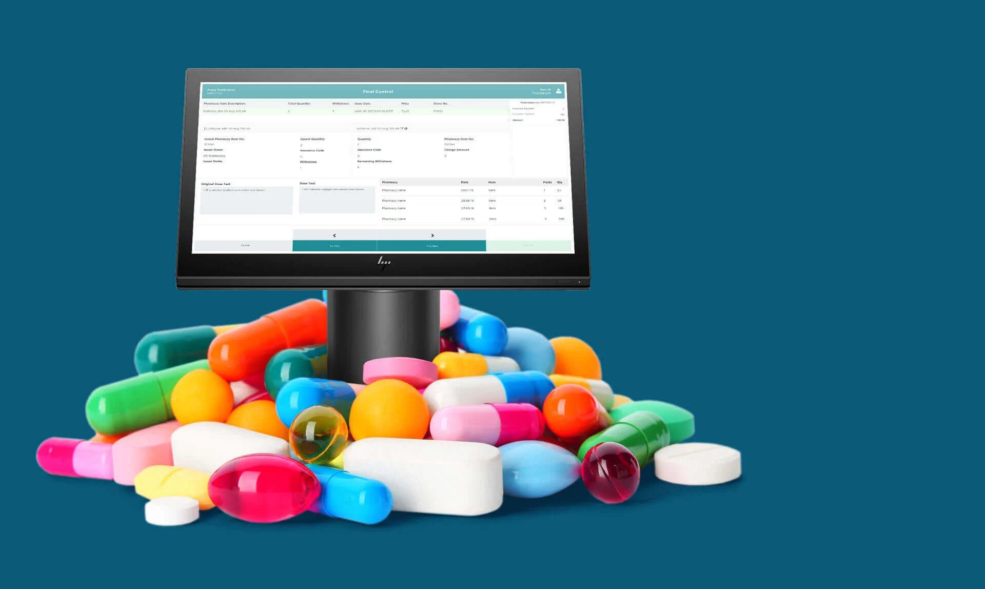 Medication Management and EMAR - PrecisionCare