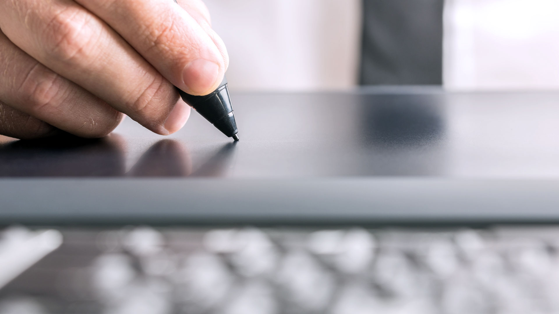 Digital and Electronic Signatures - PrecisionCare